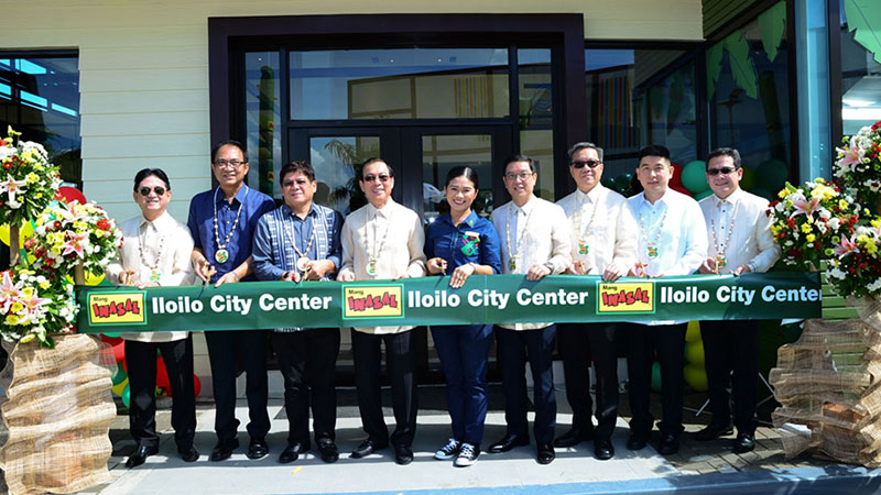 Mang Inasal marks a milestone with opening of 500ᵗʰ store