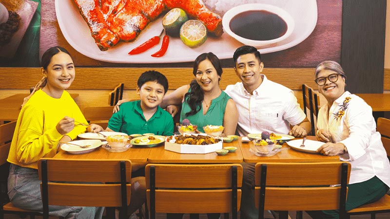 Mang Inasal honors moms with special Mother’s Day treats