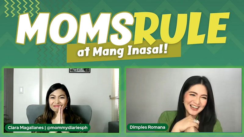 Mang Inasal holds first-ever Mothers’ Day MOMCON