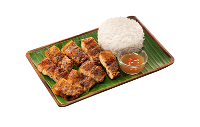 Grilled Liempo | Mang Inasal