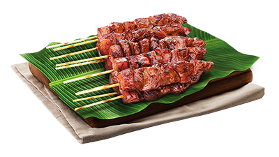 Pork BBQ Family Size | Mang Inasal
