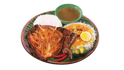 Todo Solb Pecho Large | Mang Inasal