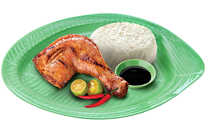 Chicken Inasal Regular | Mang Inasal