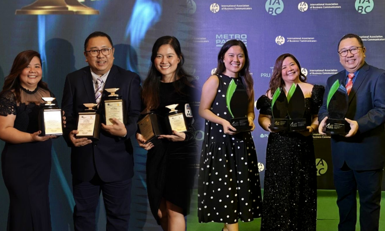 Mang Inasal awarded for PR excellence by Quill, Anvil awards