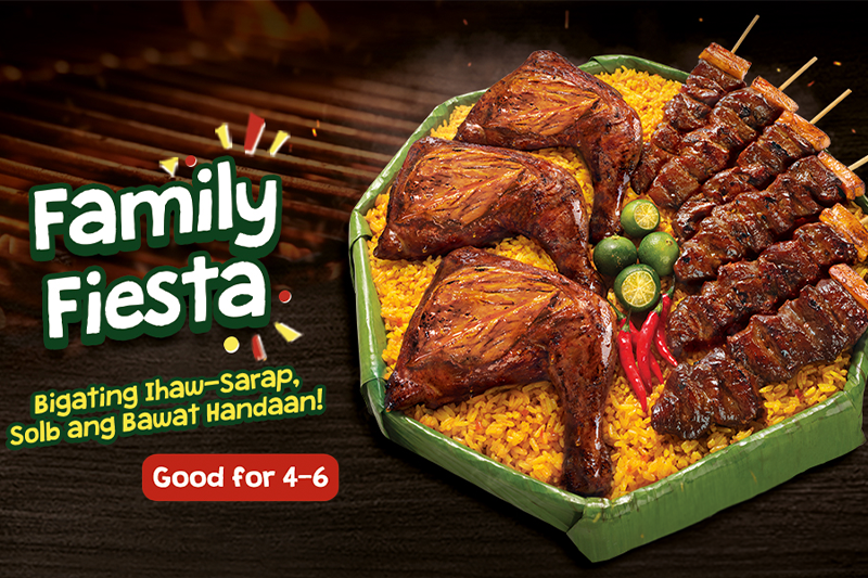 The Philippines’ Grill Expert | Mang Inasal Philippines