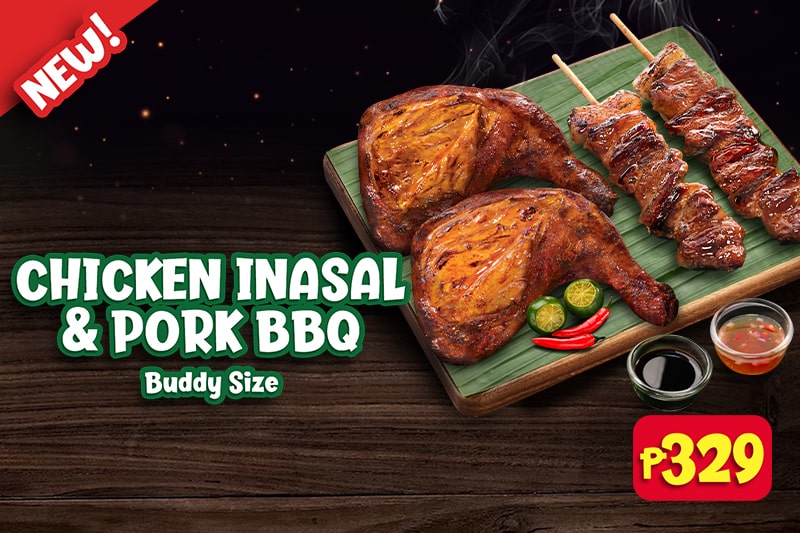 The Philippines’ Grill Expert | Mang Inasal Philippines