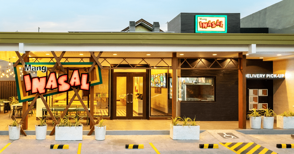 Mang Inasal named “Strongest Brand” in the Philippines