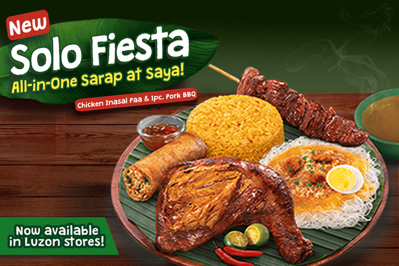 Ihaw-Sarap, Unli-Saya | Mang Inasal Philippines