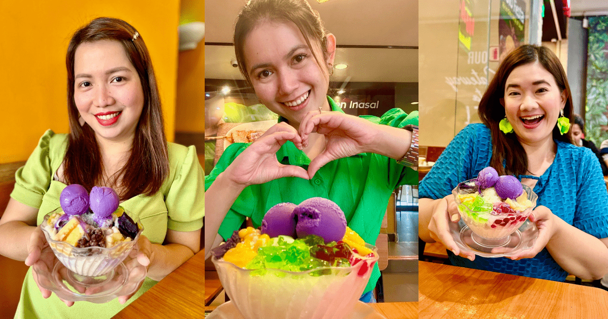 Mang Inasal’s Family Fiesta treat for Mother’s Day