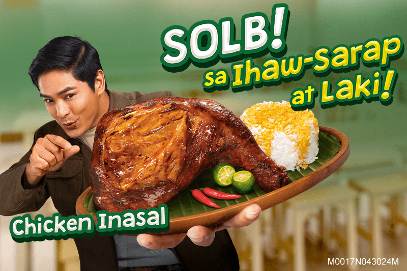Ihaw-Sarap, Unli-Saya | Mang Inasal Philippines