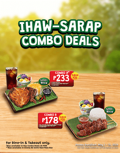 The Philippines’ Grill Expert | Mang Inasal Philippines