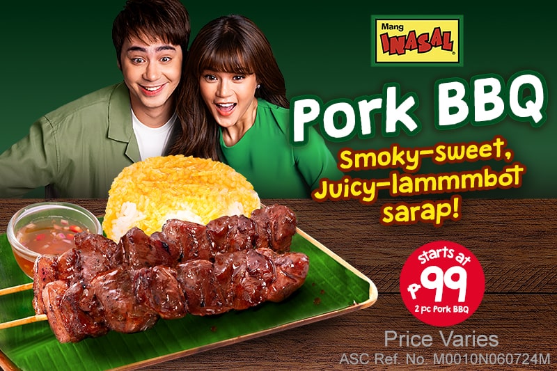 The Philippines’ Grill Expert | Mang Inasal Philippines