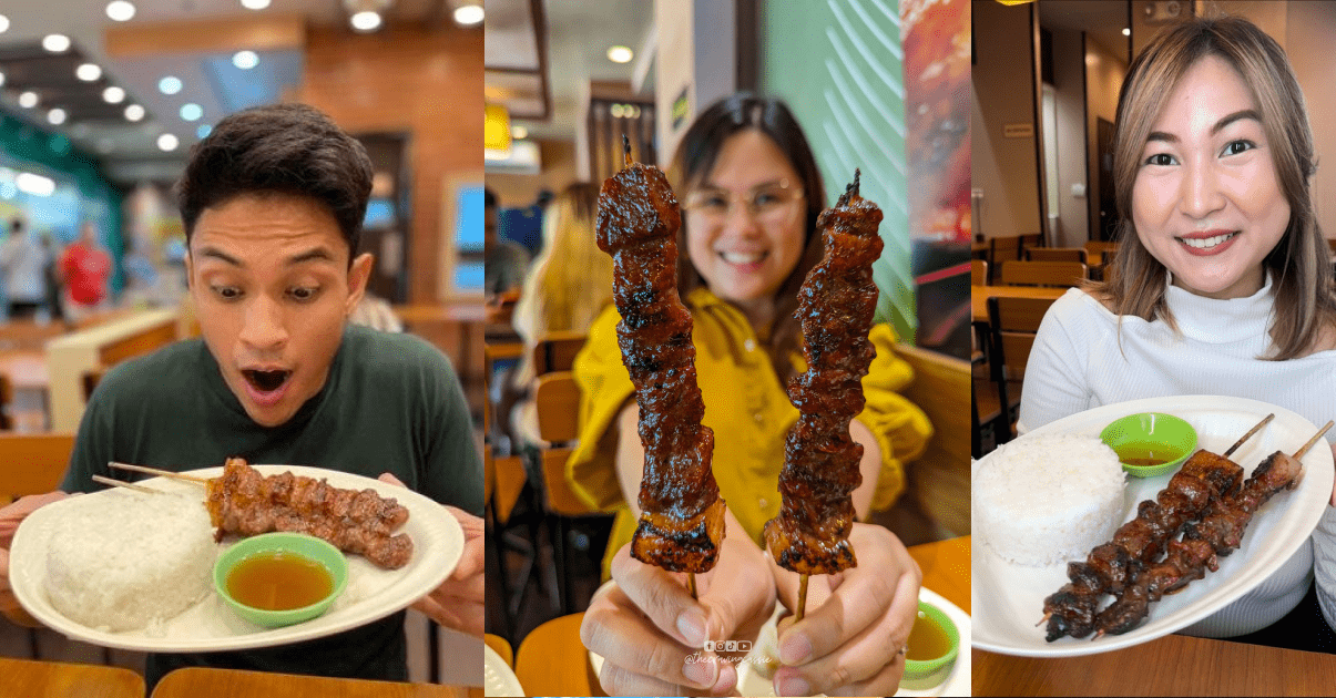 July 23, 2024: Mang Inasal celebrates ₱50 Pork BBQ Blowout!