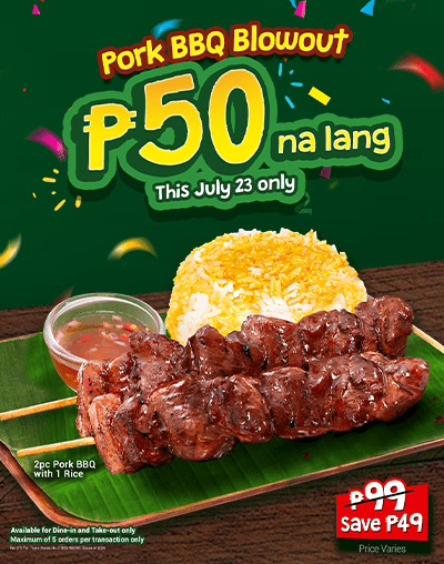 The Philippines’ Grill Expert | Mang Inasal Philippines