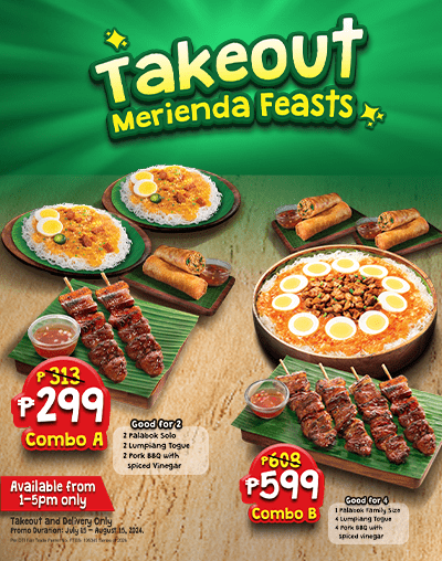 The Philippines’ Grill Expert | Mang Inasal Philippines