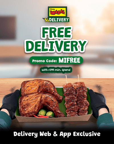 The Philippines’ Grill Expert | Mang Inasal Philippines