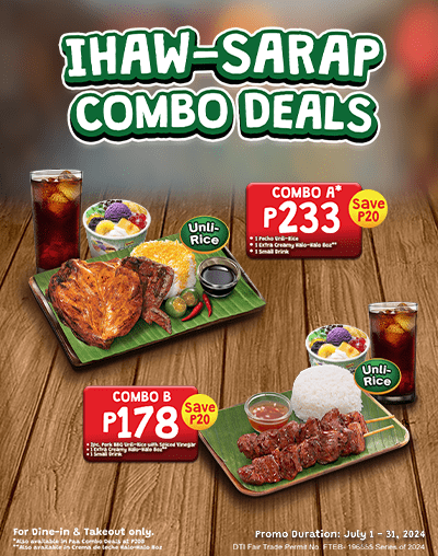 The Philippines’ Grill Expert | Mang Inasal Philippines