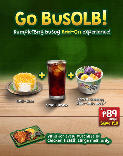 The Philippines’ Grill Expert | Mang Inasal Philippines