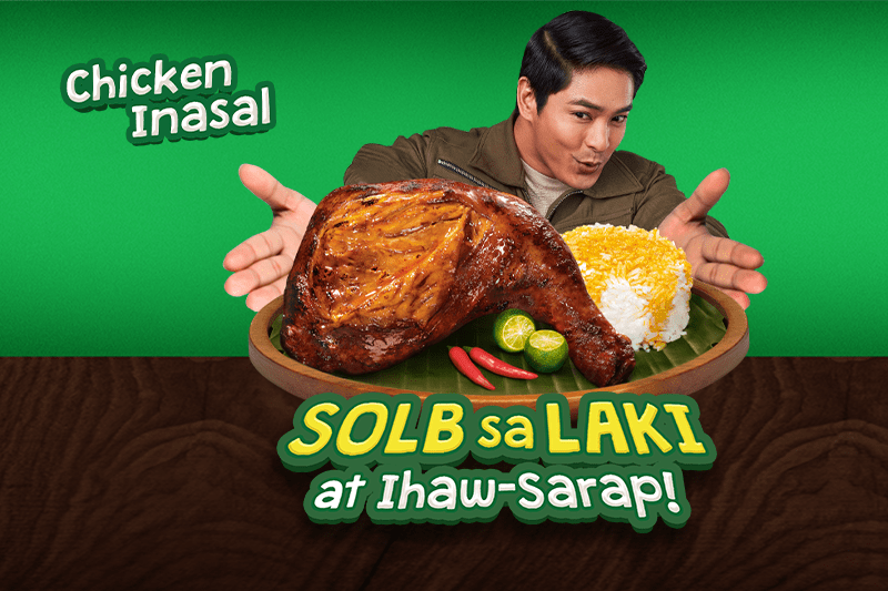 Ihaw-Sarap, Unli-Saya | Mang Inasal Philippines