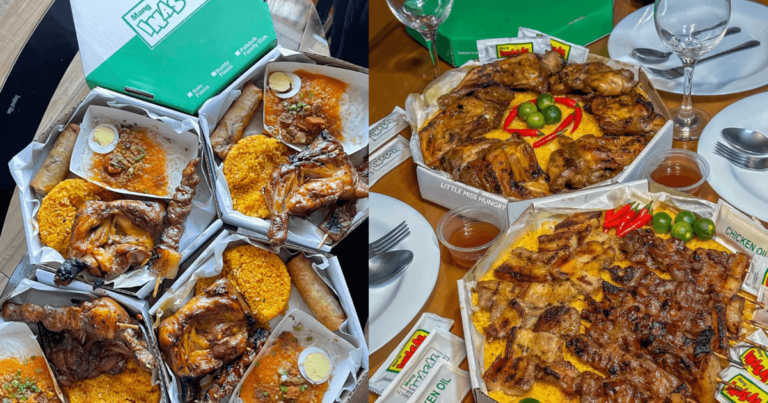 Stress-Free Christmas with Mang Inasal Party Platters