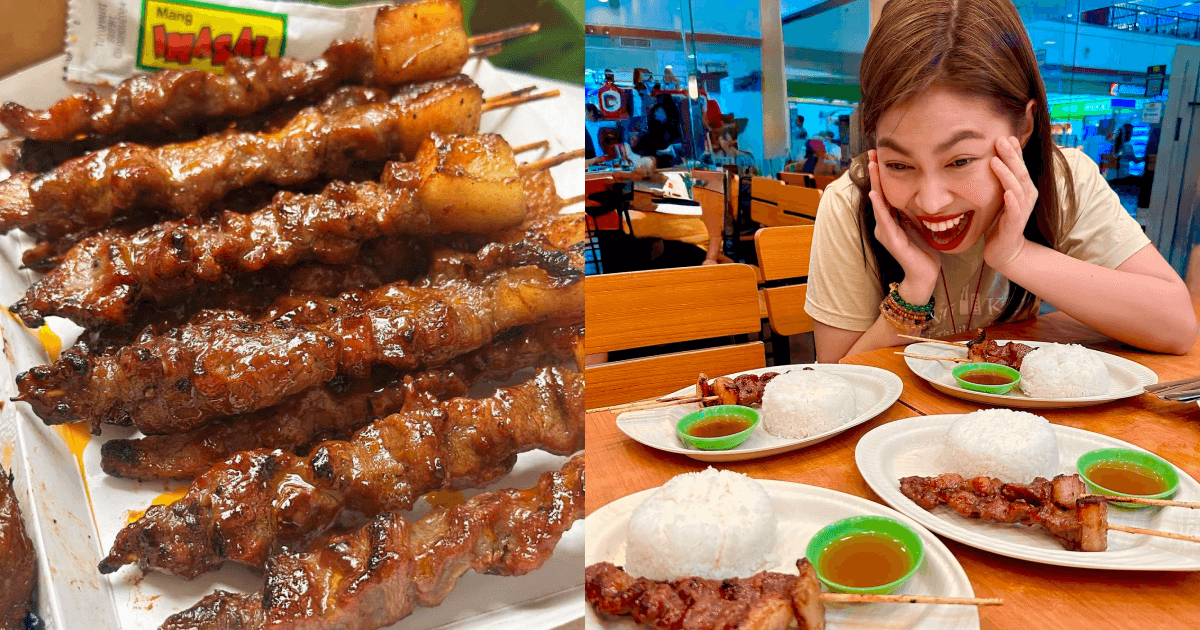 Mang Inasal makes gatherings more flavorful with Pork BBQ
