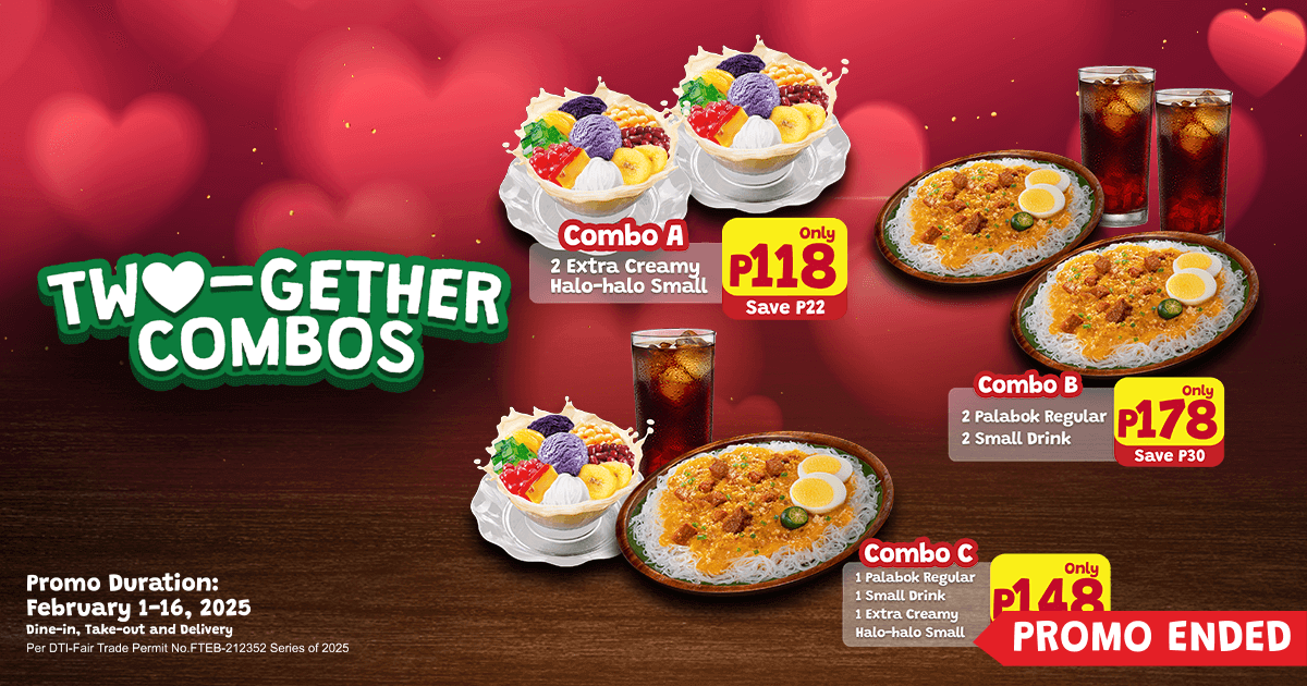 TWO-gether Combos 2025