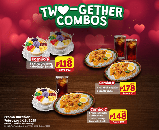 Promos I Enjoy discounts and Special Deals at Mang Inasal