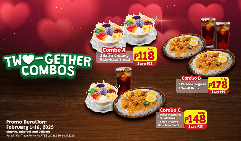 Promos I Enjoy discounts and Special Deals at Mang Inasal