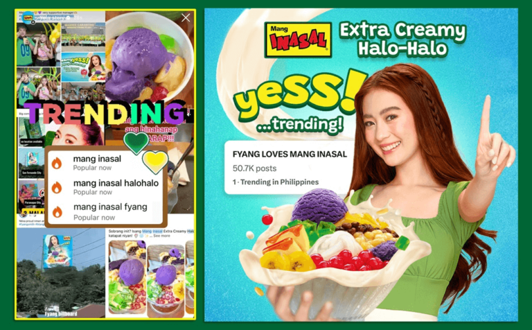 New Halo-Halo video with Fyang Smith hits 2M views.