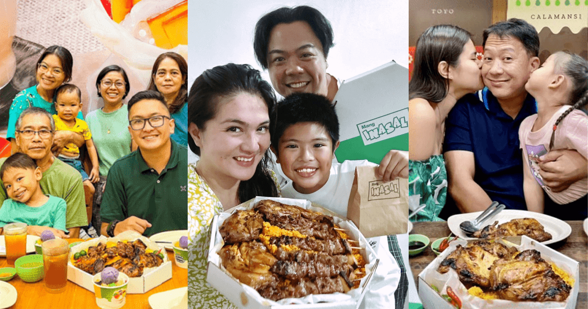 Must-try Mang Inasal meals for unforgettable family moments
