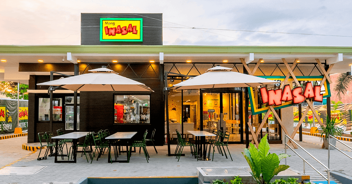 Mang Inasal Locations