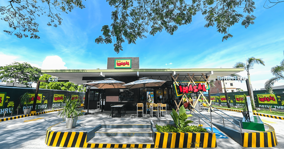 Here are 5 must-try items when your drop by Mang Inasal!
