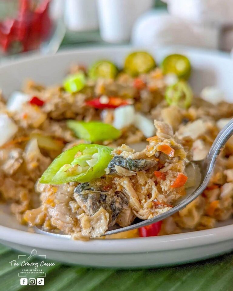 Here are 5 must-try items when your drop by Mang Inasal!