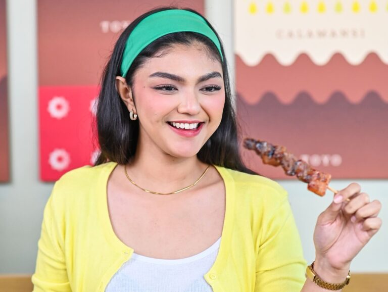 Here are 5 must-try items when your drop by Mang Inasal!